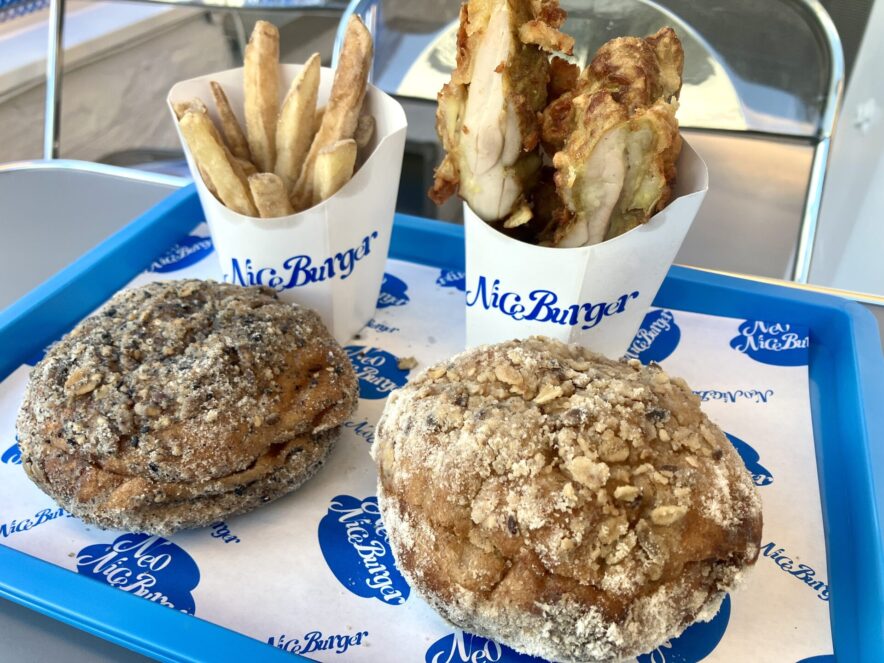 【ニューオープン｜Neo Nice Burger 表参道】料理人が本気でつくるネオ・ファストフードの新境地